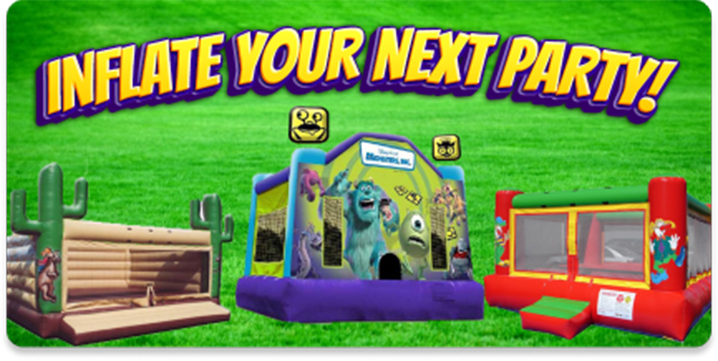 Party Rentals and Event Rentals New Jersey - Party Perfect Rentals