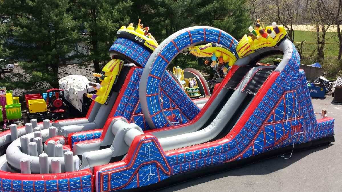 Wild One Obstacle Course | Obstacle Course Rentals NJ and NY