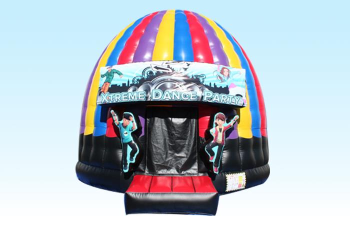 Xtreme Dance Dome - Party Perfect Rentals