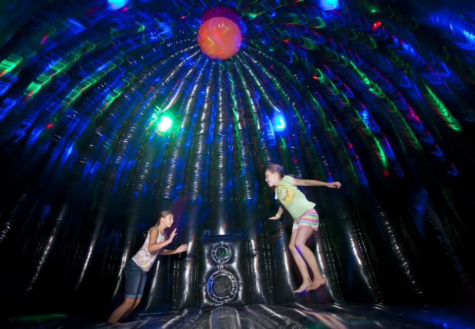 Xtreme Dance Dome - Party Perfect Rentals