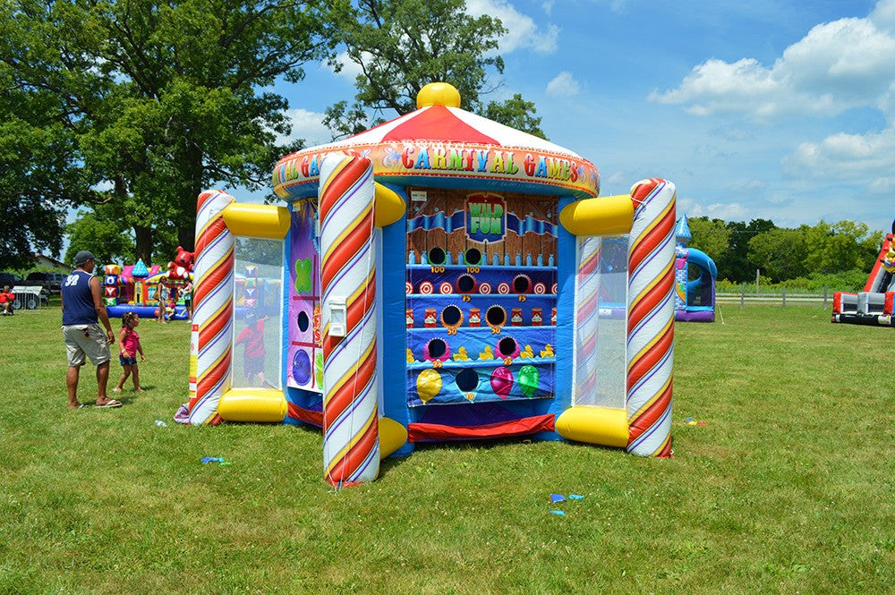 Carnival 5 in 1 - Party Perfect Rentals