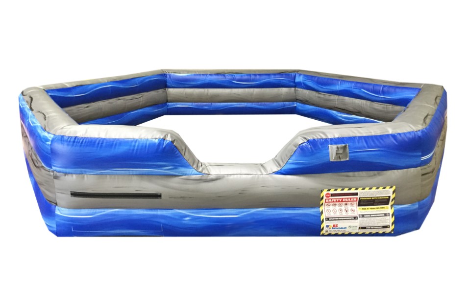 Inflatable Gaga Pit - Party Perfect Rentals