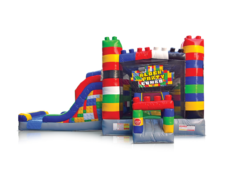 Bounce House Combos | Inflatable Rentals for NJ and NY
