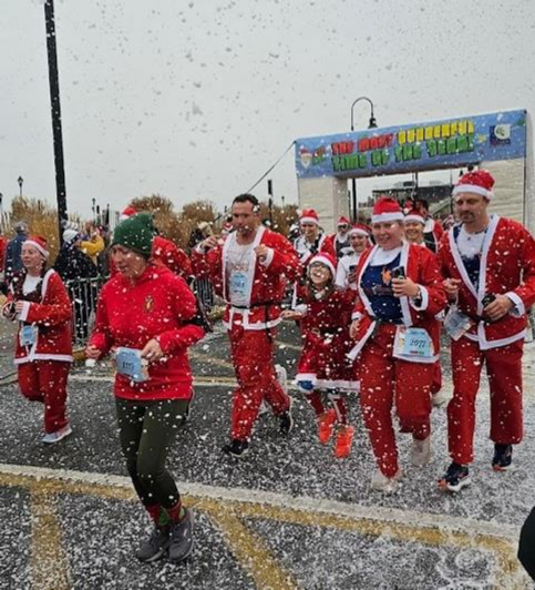 Snow Machine - Party Perfect Rentals